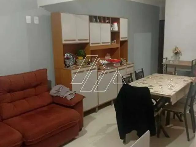 Casa / Sobrado para Venda em Marília/SP Núcleo Habitacional Castelo Branco 2 Quartos