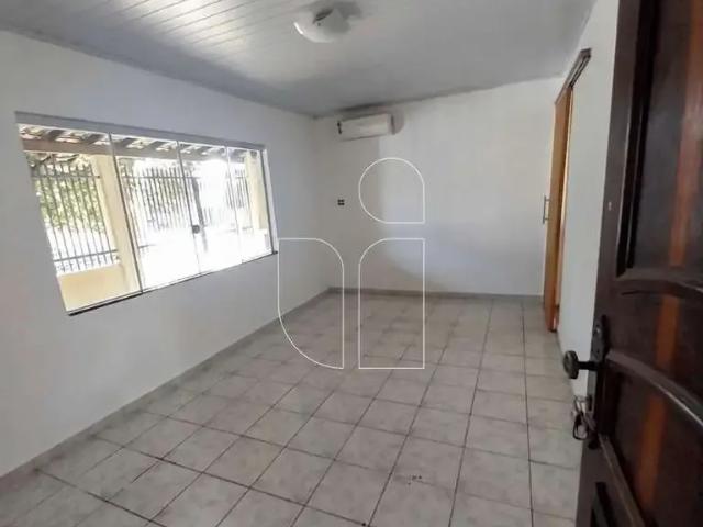 Casa / Sobrado para Venda em Marília/SP Núcleo Habitacional Castelo Branco 3 Quartos