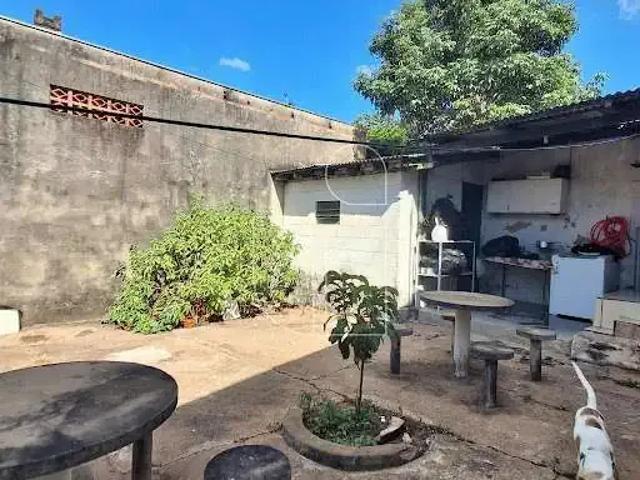 Casa / Sobrado para Venda em Marília/SP Núcleo Habitacional Castelo Branco 3 Quartos