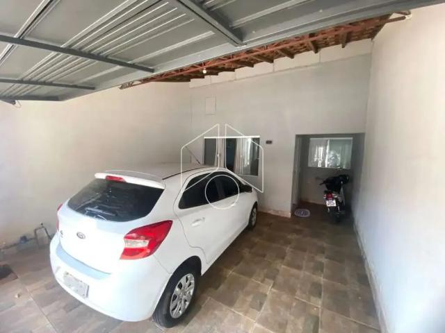 Casa / Sobrado para Venda em Marília/SP Núcleo Habitacional Castelo Branco 3 Quartos