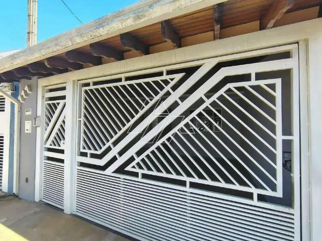 Casa / Sobrado para Venda em Marília/SP Núcleo Habitacional Cecap 3 Quartos