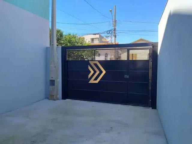 Casa / Sobrado para Venda em Marília/SP Núcleo Habitacional Costa e Silva 2 Quartos