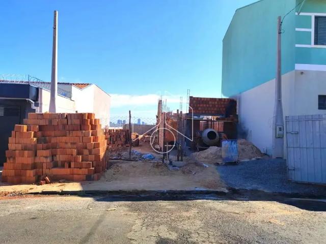 Casa / Sobrado para Venda em Marília/SP Núcleo Habitacional Costa e Silva 2 Quartos