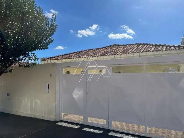 Casa / Sobrado para Venda em Marília/SP Núcleo Habitacional Costa e Silva 3 Quartos