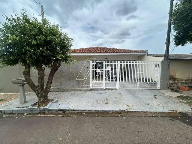Casa / Sobrado para Venda em Marília/SP Núcleo Habitacional Costa e Silva 3 Quartos