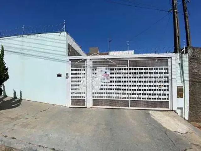 Casa / Sobrado para Venda em Marília/SP Núcleo Habitacional Costa e Silva 3 Quartos