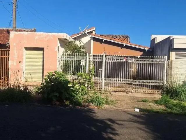 Casa / Sobrado para Venda em Marília/SP Núcleo Habitacional Doutor Aniz Badra 2 Quartos