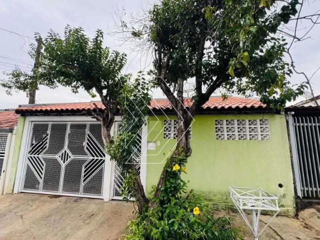 Casa / Sobrado para Venda em Marília/SP Núcleo Habitacional Doutor Aniz Badra 3 Quartos