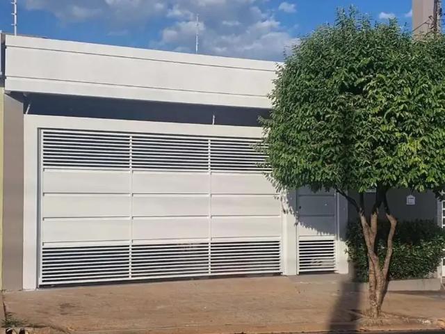 Casa / Sobrado para Venda em Marília/SP Núcleo Habitacional Doutor Aniz Badra 3 Quartos