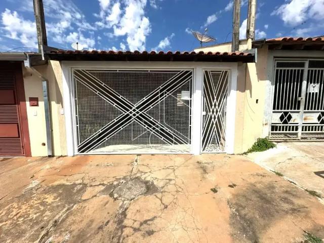 Casa / Sobrado para Venda em Marília/SP Núcleo Habitacional Doutor Fernando Mauro Pires Rocha 3 Quartos