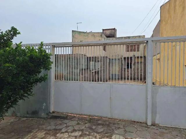 Casa / Sobrado para Venda em Marília/SP Núcleo Habitacional Doutor Fernando Mauro Pires Rocha 3 Quartos