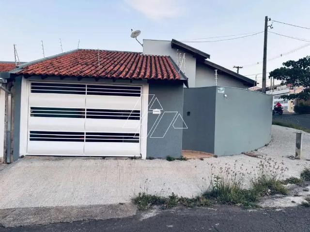 Casa / Sobrado para Venda em Marília/SP Núcleo Habitacional Doutor Fernando Mauro Pires Rocha 3 Quartos