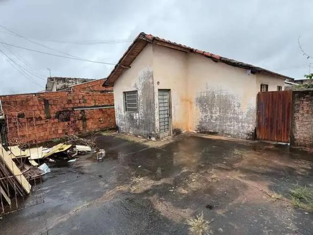 Casa / Sobrado para Venda em Marília/SP Núcleo Habitacional Doutor Fernando Mauro Pires Rocha 2 Quartos