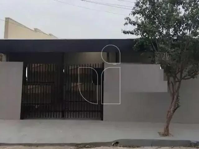Casa / Sobrado para Venda em Marília/SP Núcleo Habitacional Jardim Bela Vista 3 Quartos
