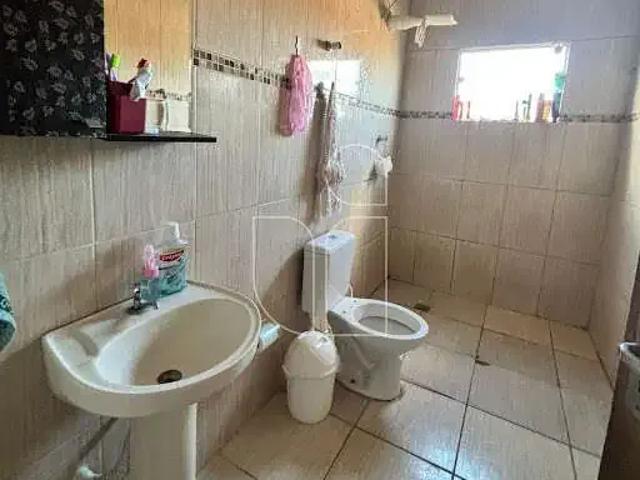 Casa / Sobrado para Venda em Marília/SP Núcleo Habitacional José Teruel Martinez 5 Quartos