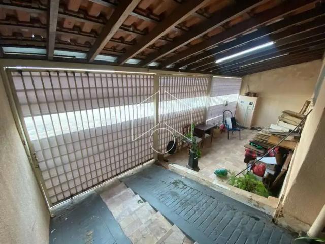 Casa / Sobrado para Venda em Marília/SP Núcleo Habitacional Juscelino Kubitschek 2 Quartos