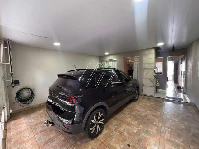 Casa / Sobrado para Venda em Marília/SP Núcleo Habitacional Juscelino Kubitschek 2 Quartos