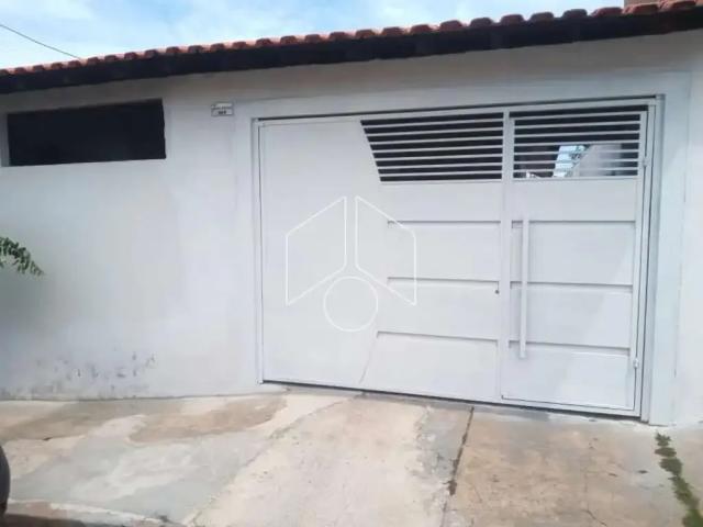 Casa / Sobrado para Venda em Marília/SP Núcleo Habitacional Maria Angélica Matos 2 Quartos