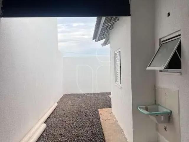 Casa / Sobrado para Venda em Marília/SP Núcleo Habitacional Maria Angélica Matos 2 Quartos