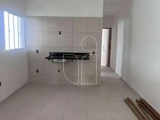 Casa / Sobrado para Venda em Marília/SP Núcleo Habitacional Maria Angélica Matos 2 Quartos