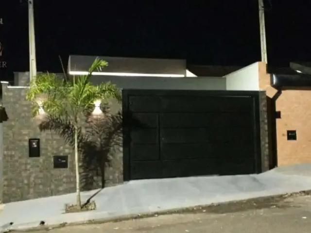 Casa / Sobrado para Venda em Marília/SP Núcleo Habitacional Maria Angélica Matos 2 Quartos