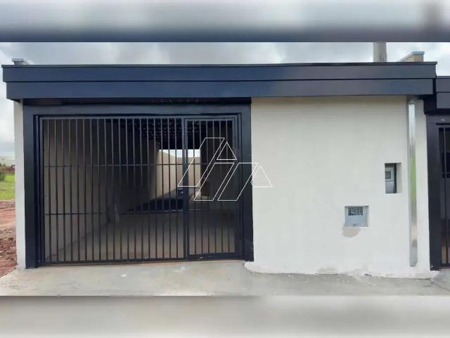 Casa / Sobrado para Venda em Marília/SP Núcleo Habitacional Maria Angélica Matos 2 Quartos
