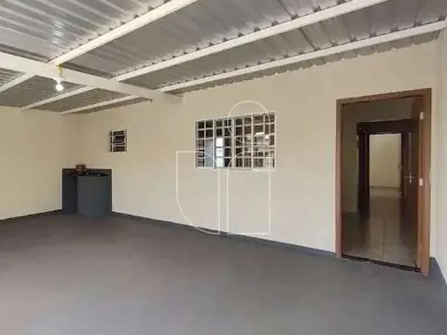 Casa / Sobrado para Venda em Marília/SP Núcleo Habitacional Maria Angélica Matos 2 Quartos