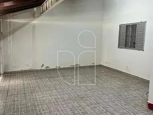 Casa / Sobrado para Venda em Marília/SP Núcleo Habitacional Maria Angélica Matos 2 Quartos
