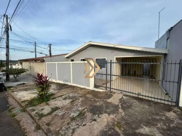 Casa / Sobrado para Venda em Marília/SP Núcleo Habitacional Maria Angélica Matos 3 Quartos