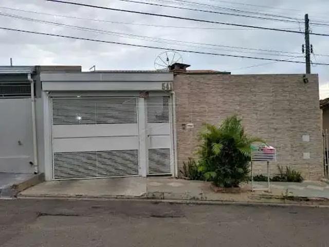 Casa / Sobrado para Venda em Marília/SP Núcleo Habitacional Maria Angélica Matos 3 Quartos