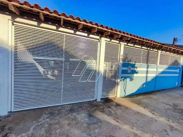 Casa / Sobrado para Venda em Marília/SP Núcleo Habitacional Nova Marília 3 Quartos