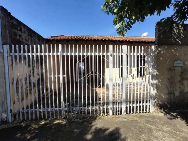 Casa / Sobrado para Venda em Marília/SP Núcleo Habitacional Nova Marília 3 Quartos