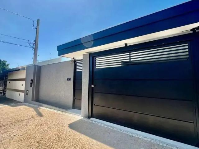 Casa / Sobrado para Venda em Marília/SP Núcleo Habitacional Nova Marília 3 Quartos