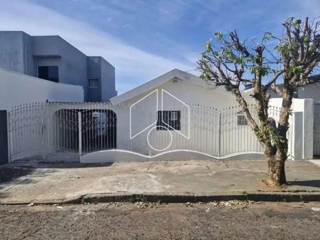 Casa / Sobrado para Venda em Marília/SP Núcleo Habitacional Nova Marília 3 Quartos