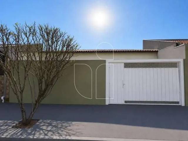 Casa / Sobrado para Venda em Marília/SP Núcleo Habitacional Nova Marília 3 Quartos