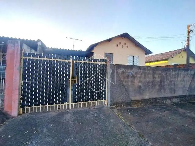 Casa / Sobrado para Venda em Marília/SP Núcleo Habitacional Nova Marília 3 Quartos