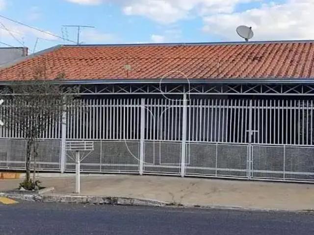 Casa / Sobrado para Venda em Marília/SP Núcleo Habitacional Nova Marília 3 Quartos