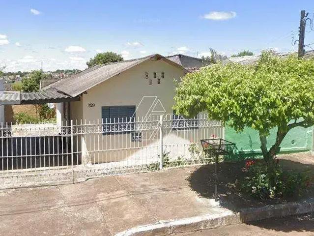 Casa / Sobrado para Venda em Marília/SP Núcleo Habitacional Nova Marília 3 Quartos