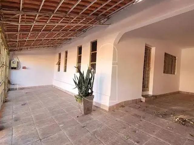 Casa / Sobrado para Venda em Marília/SP Núcleo Habitacional Nova Marília 3 Quartos