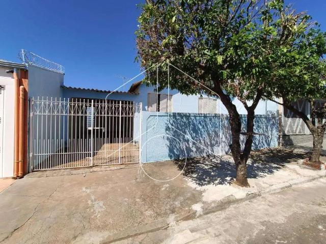 Casa / Sobrado para Venda em Marília/SP Núcleo Habitacional Nova Marília 3 Quartos