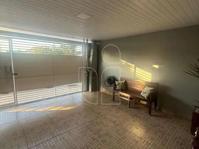 Casa / Sobrado para Venda em Marília/SP Núcleo Habitacional Nova Marília 2 Quartos