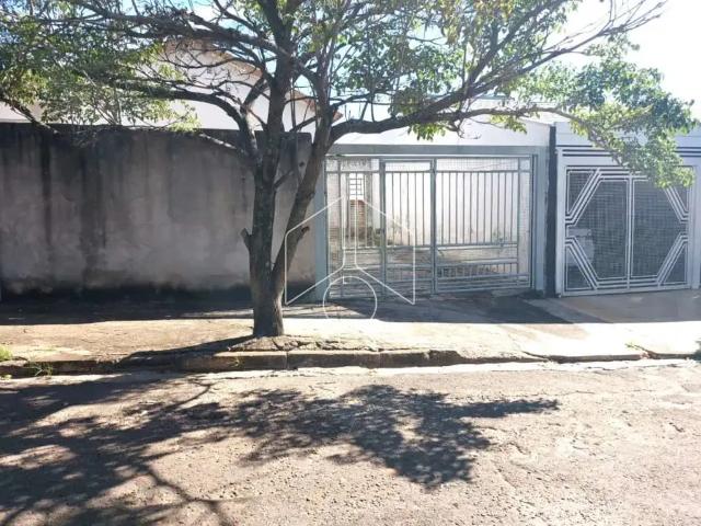 Casa / Sobrado para Venda em Marília/SP Núcleo Habitacional Nova Marília 2 Quartos
