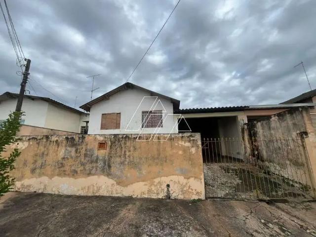 Casa / Sobrado para Venda em Marília/SP Núcleo Habitacional Nova Marília 2 Quartos