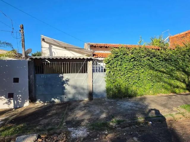 Casa / Sobrado para Venda em Marília/SP Núcleo Habitacional Nova Marília 2 Quartos