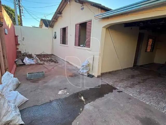 Casa / Sobrado para Venda em Marília/SP Núcleo Habitacional Nova Marília 4 Quartos
