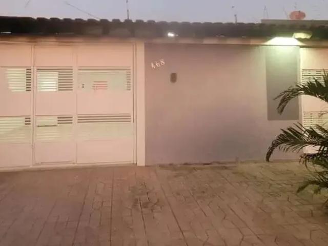 Casa / Sobrado para Venda em Marília/SP Núcleo Habitacional Presidente Jânio da Silva Quadros 3 Quartos