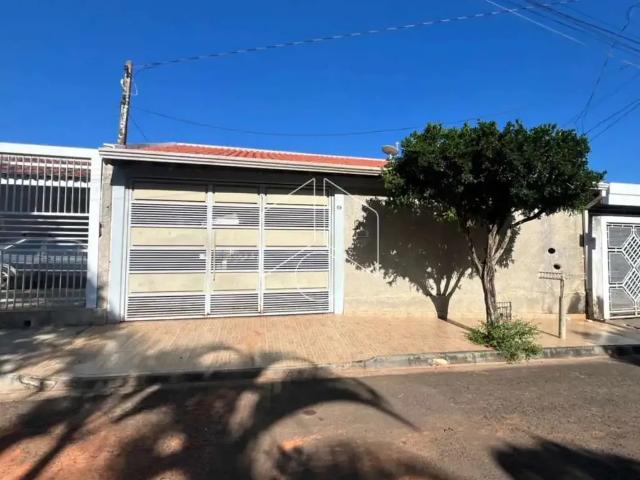Casa / Sobrado para Venda em Marília/SP Núcleo Habitacional Presidente Jânio da Silva Quadros 3 Quartos