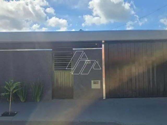 Casa / Sobrado para Venda em Marília/SP Núcleo Habitacional Presidente Jânio da Silva Quadros 2 Quartos