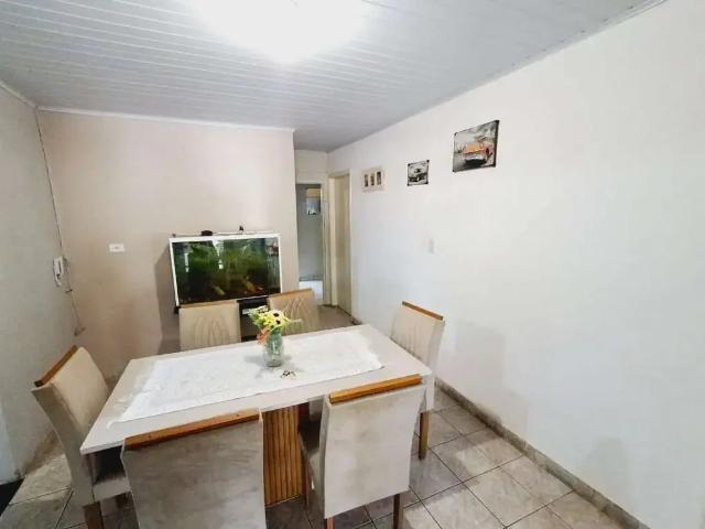 Casa / Sobrado para Venda em Marília/SP Núcleo Habitacional Presidente Jânio da Silva Quadros 2 Quartos