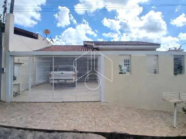 Casa / Sobrado para Venda em Marília/SP São Miguel 4 Quartos